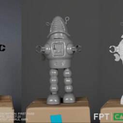 Modelling – CAVE Academy