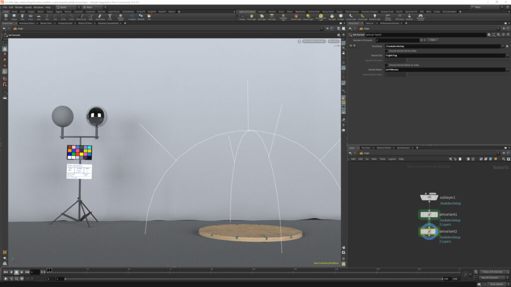 FREE – Houdini Look Development and Lighting Props – CAVE Academy