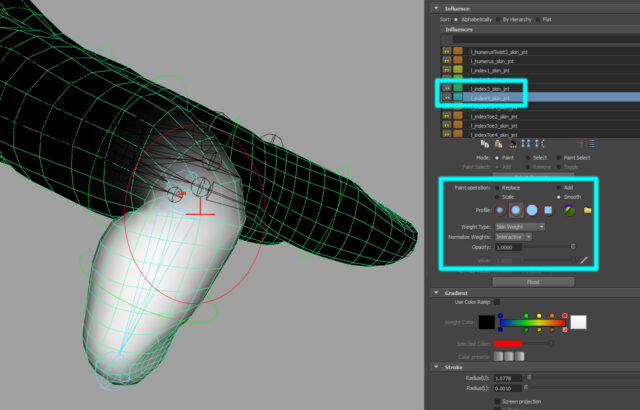 Introduction to Rigging 1001 – CAVE Academy