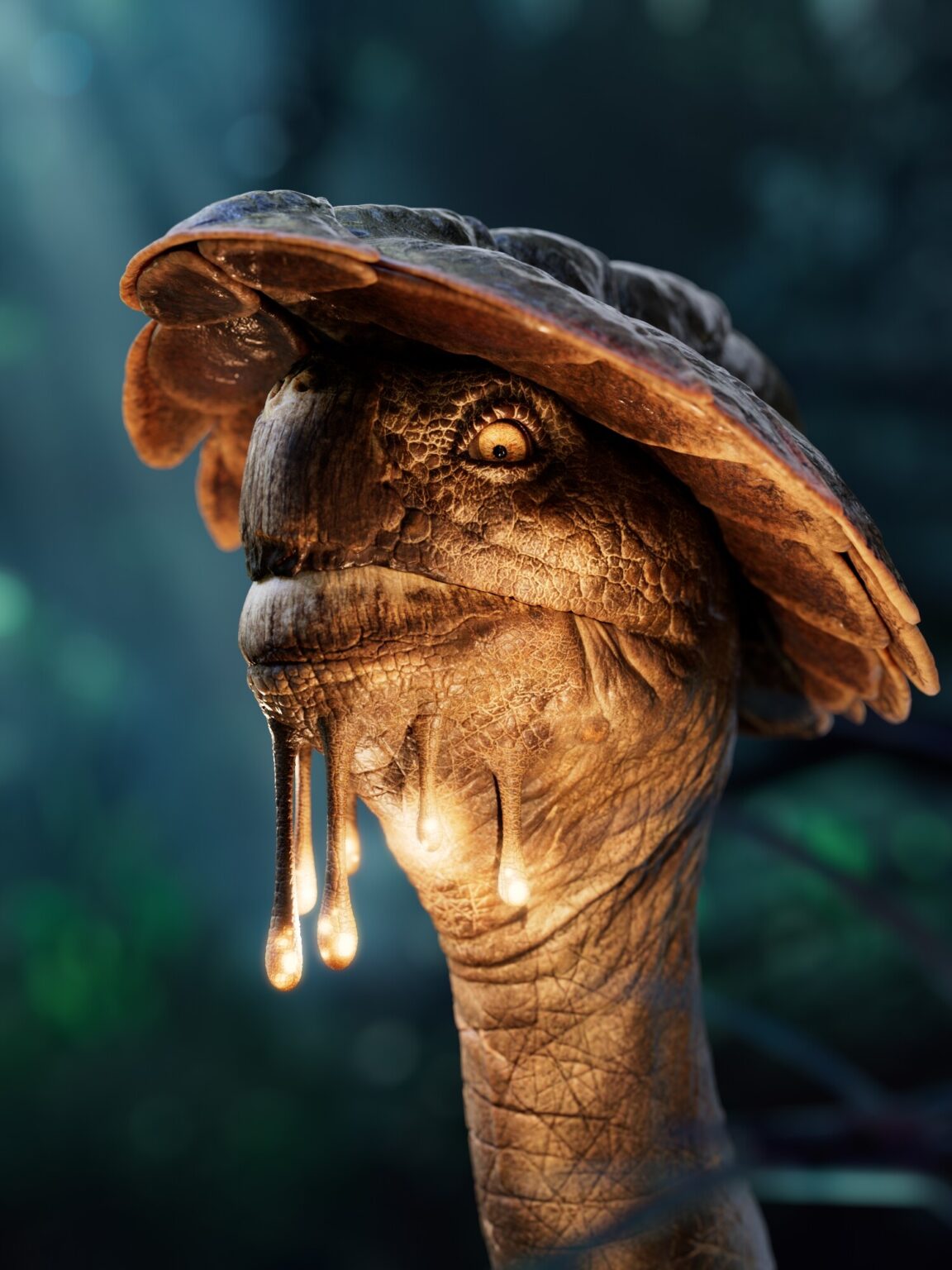 Modelling Creatures – CAVE Academy