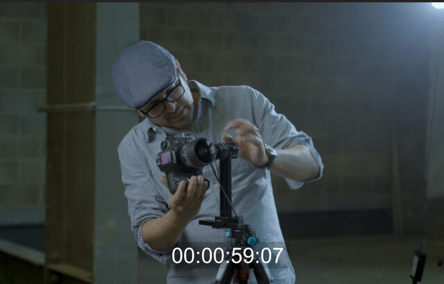 Shooting HDRIs and Panoramas 1001 – CAVE Academy