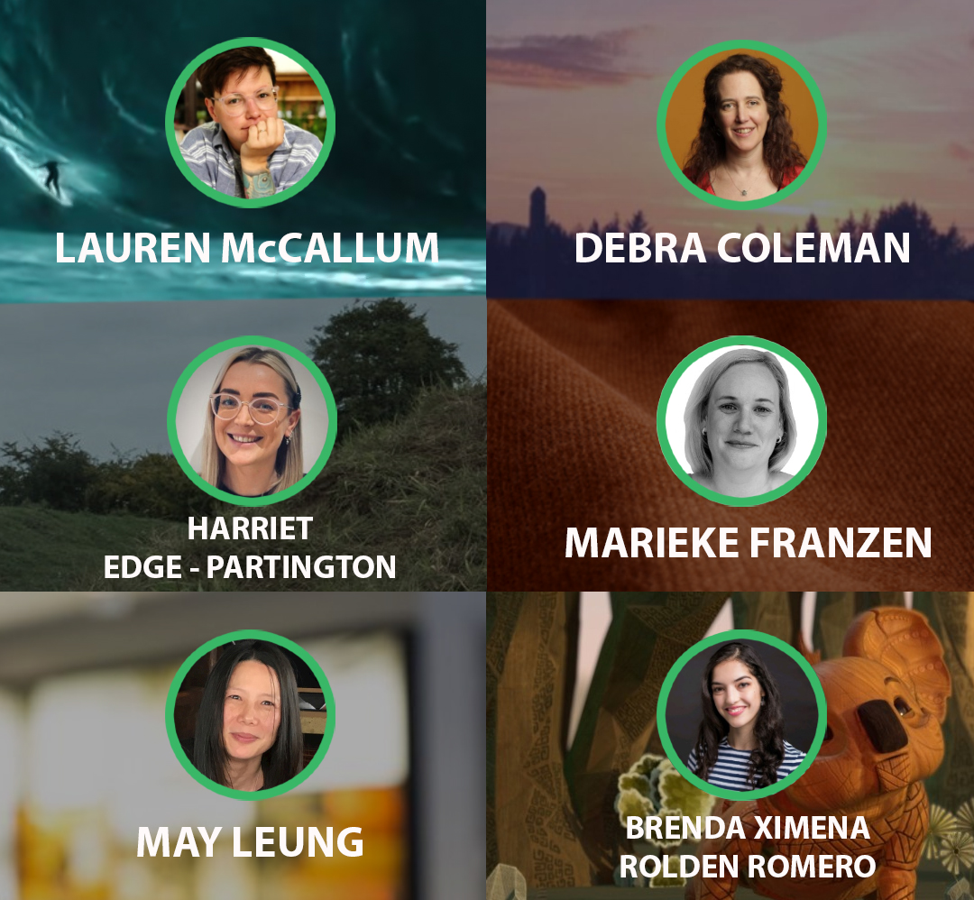Women in VFX – CAVE Academy
