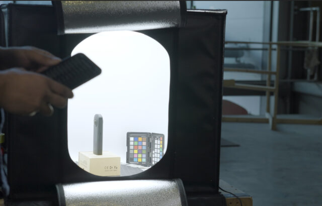 Shooting Texture and Look Development Reference 1001 – CAVE Academy