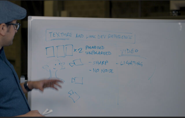 Shooting Texture and Look Development Reference 1001 – CAVE Academy