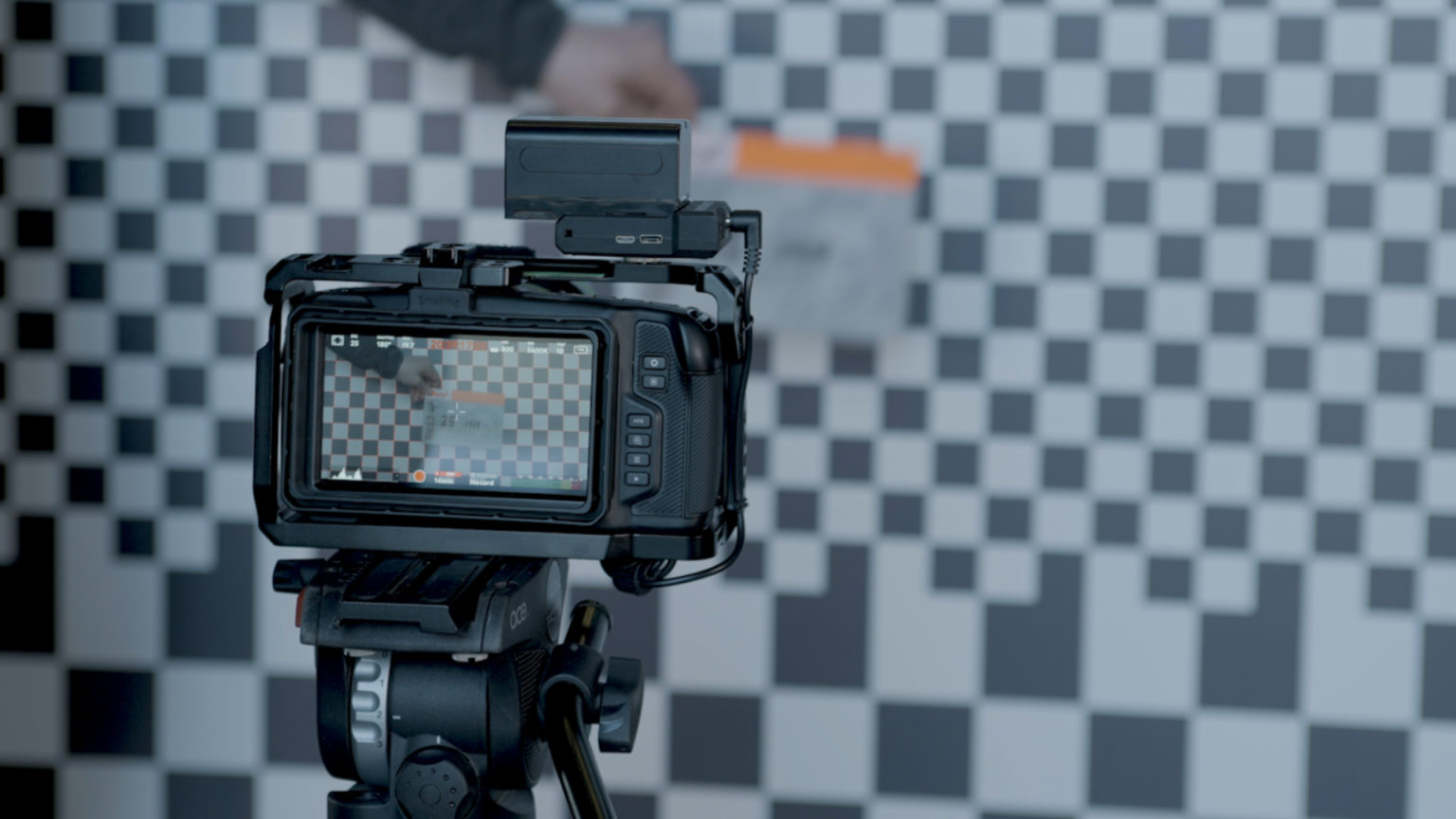 Shooting Lens Grids – CAVE Academy