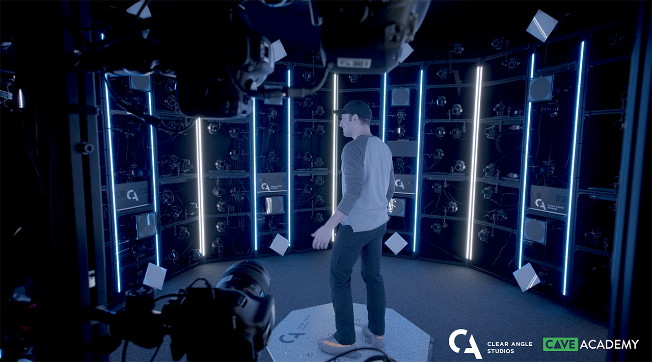 Digi-double Body Capture Guidelines – CAVE Academy