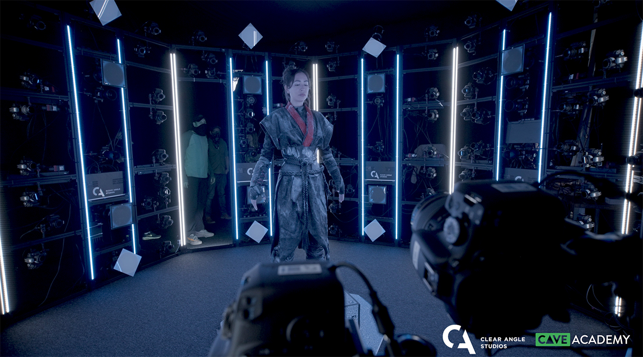 Digi-double Body Capture Guidelines – CAVE Academy