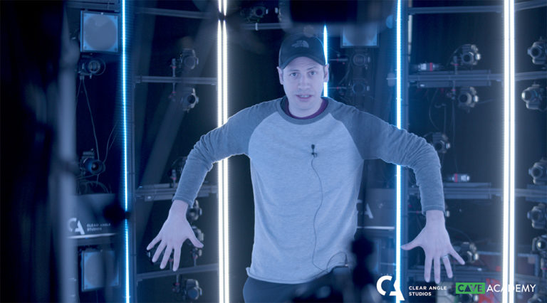 Digi-double Body Capture Guidelines – CAVE Academy