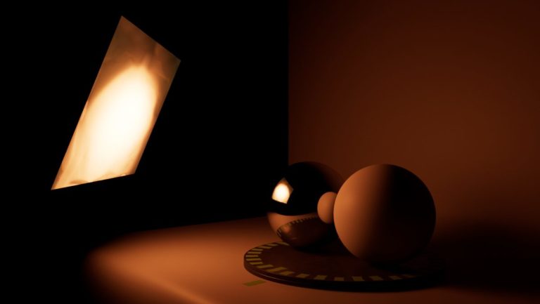 HDRI Light Set 1001 – CAVE Academy