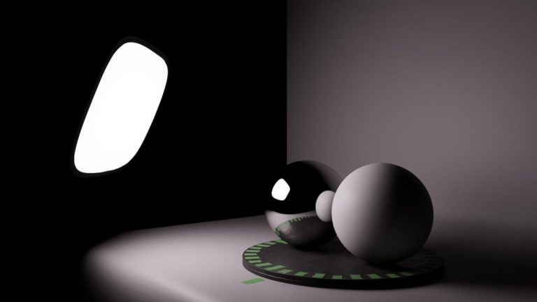 HDRI Light Set 1001 – CAVE Academy