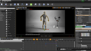 Unreal Character Look Dev and Lighting Turntable Project 1001 – CAVE ...