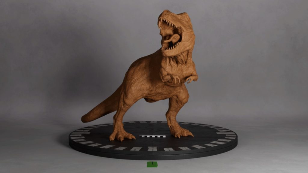 Maya Prop Look Dev and Lighting Turntable Project 1002 – CAVE Academy