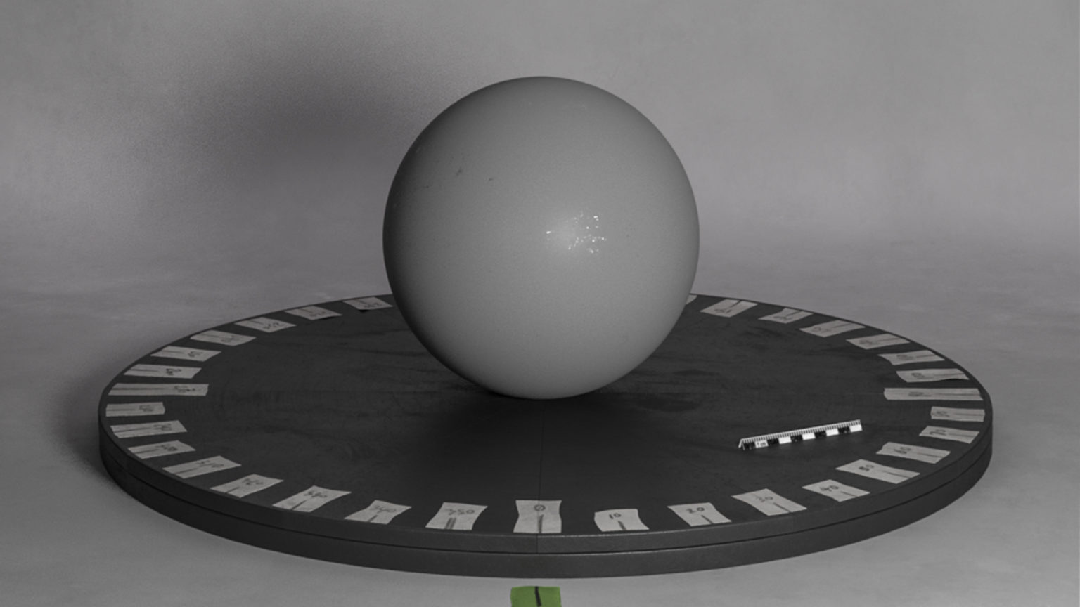 The Grey, the Chrome and the Colour Chart – CAVE Academy