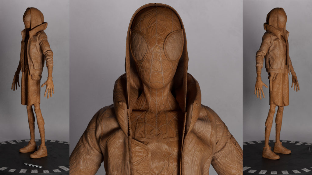 Maya Prop Look Dev and Lighting Turntable Project 1002 – CAVE Academy