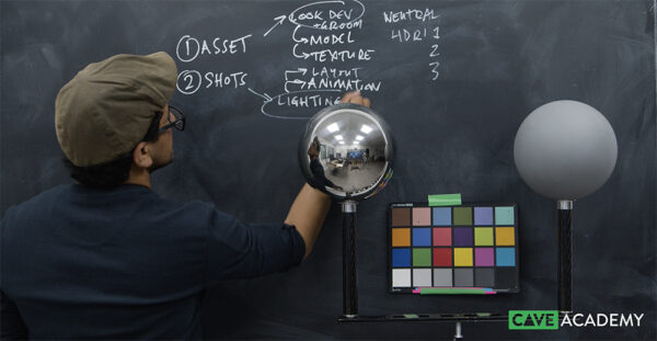 The Grey, the Chrome and the Colour Chart – CAVE Academy