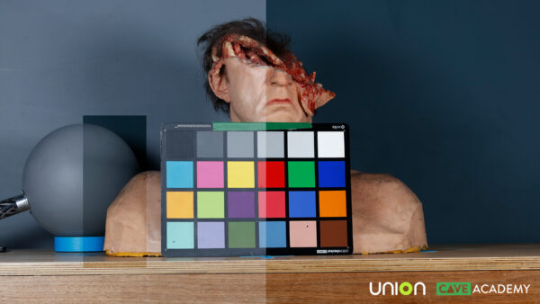 The Grey, the Chrome and the Colour Chart – CAVE Academy