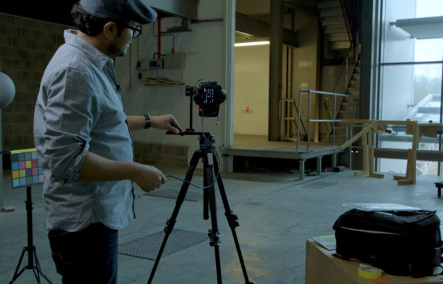 Shooting HDRIs and Panoramas 1001 – CAVE Academy