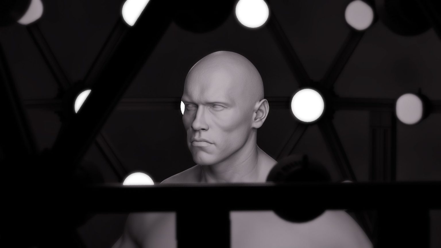 Maya 360 Look Development Light Cage 1002 – CAVE Academy