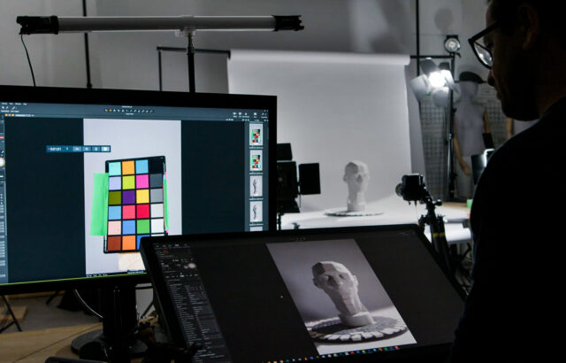 Creating Digital Studio Look Development Environments 1001 – CAVE Academy