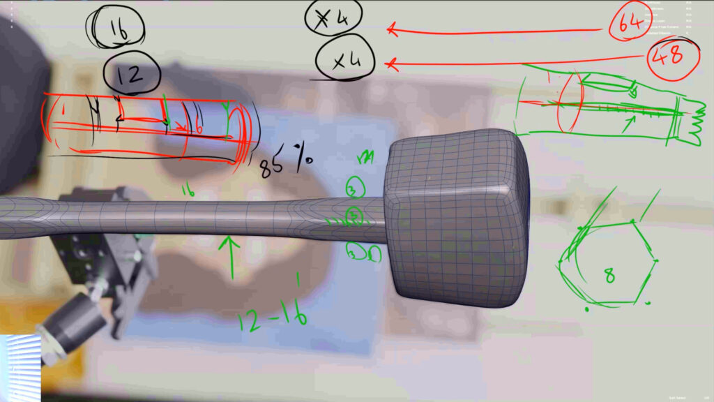 Modelling Fundamentals 1001 – CAVE Academy