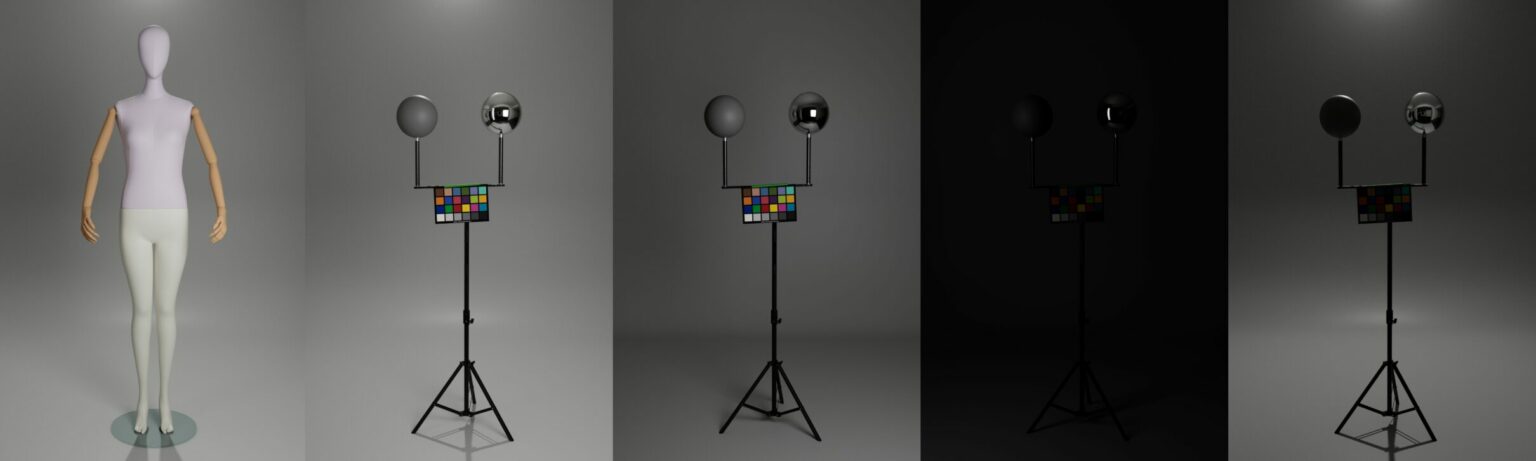 Creating Digital Studio Look Development Environments 1001 – CAVE Academy