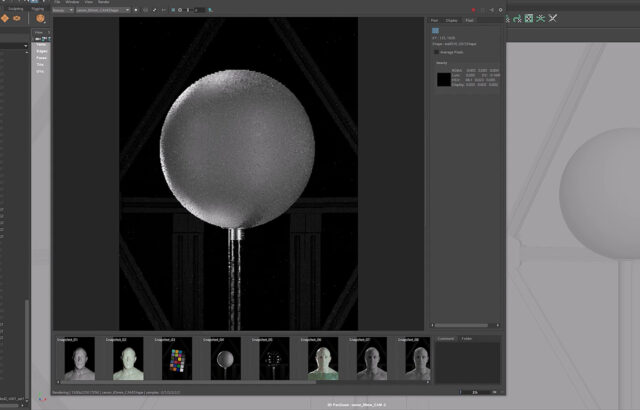 Creating Digital Studio Look Development Environments 1001 – CAVE Academy