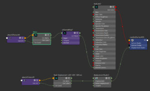 Setting up a PBR Metal/Roughness Shader – CAVE Academy