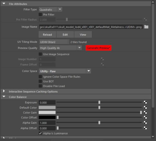 Setting up a PBR Metal/Roughness Shader – CAVE Academy - metal maps ...