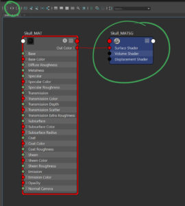 Extracting a 32bit Displacement Map from ZBrush – CAVE Academy
