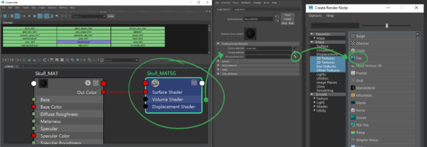 Extracting a 32bit Displacement Map from ZBrush – CAVE Academy