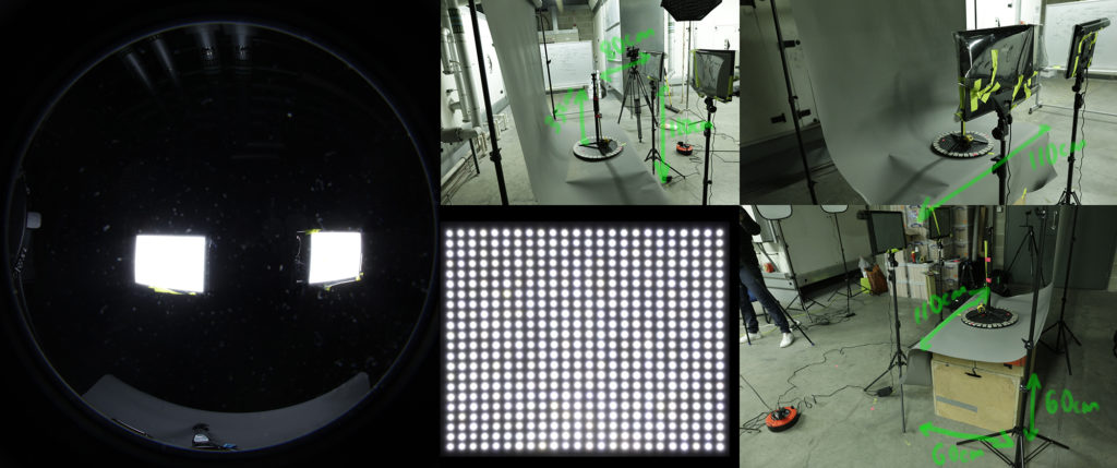 Shooting Texture and Look Development Reference – CAVE Academy