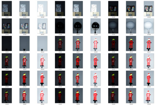 Shooting Texture and Look Development Reference – CAVE Academy