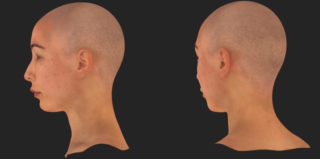 Digi-double Face Capture Guidelines – CAVE Academy