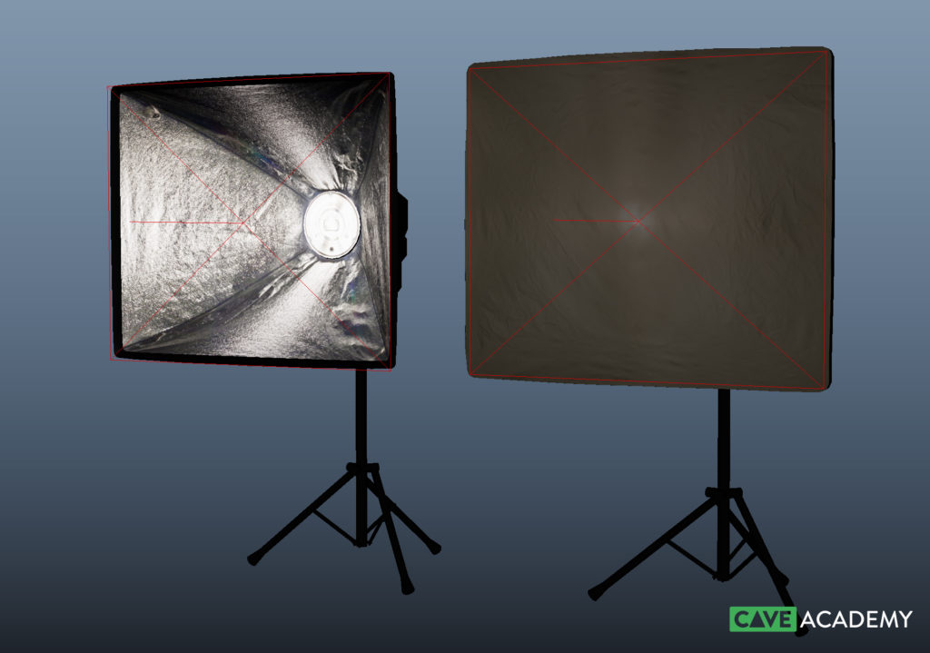 HDRI Light Set 1003 – CAVE Academy