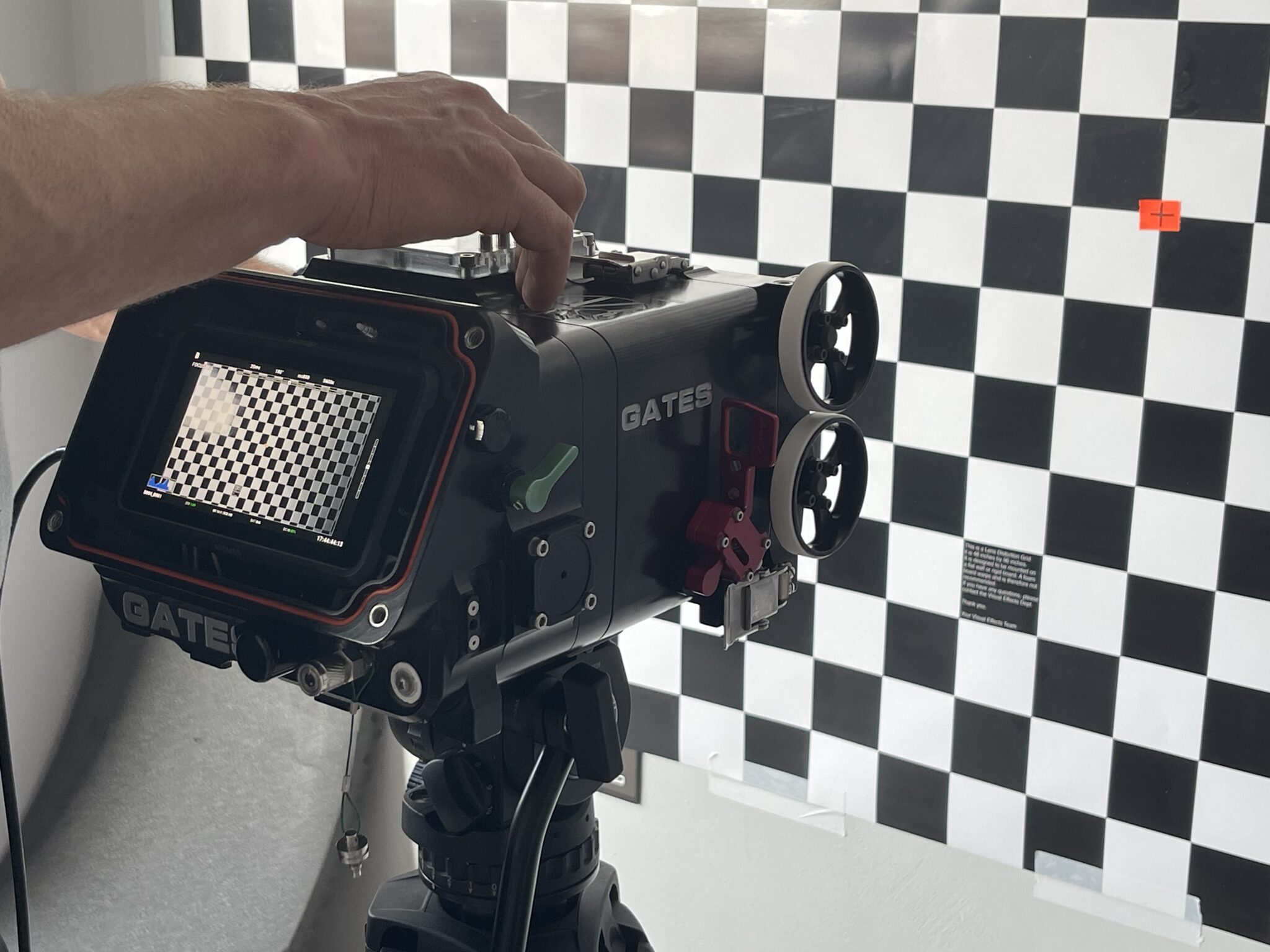 Shooting Lens Grids – CAVE Academy