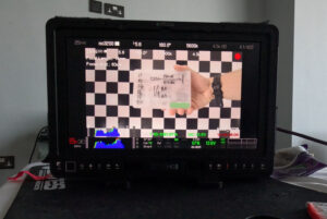 Shooting Lens Grids – CAVE Academy