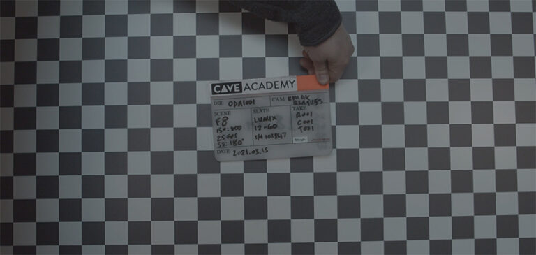 Shooting Lens Grids – CAVE Academy