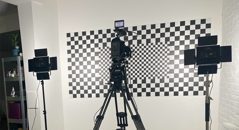 Shooting Lens Grids – CAVE Academy