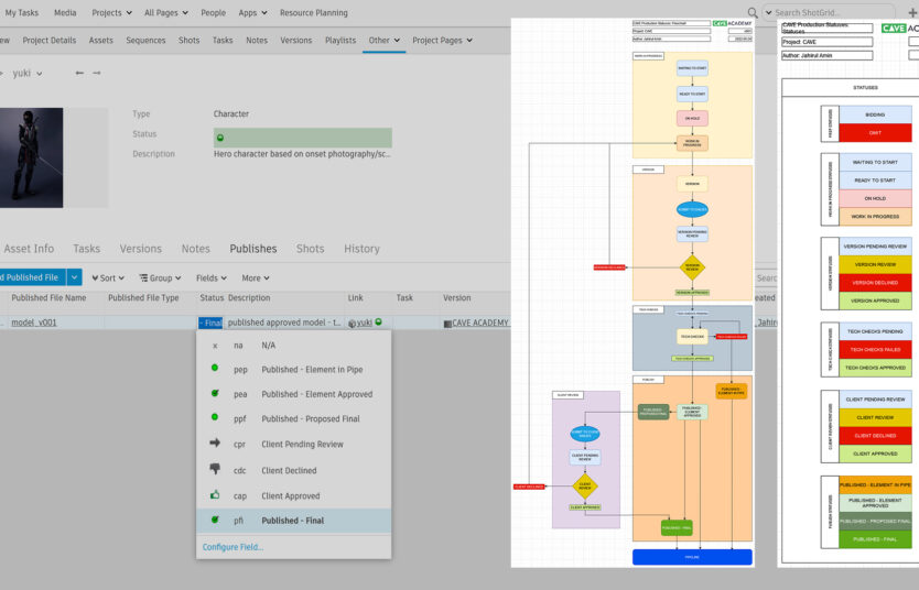 Webinars – CAVE Academy