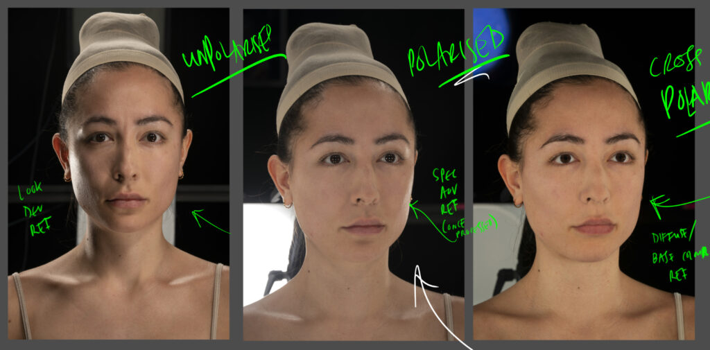 Unpolarised, Polarised and Cross Polarised Photography – CAVE Academy