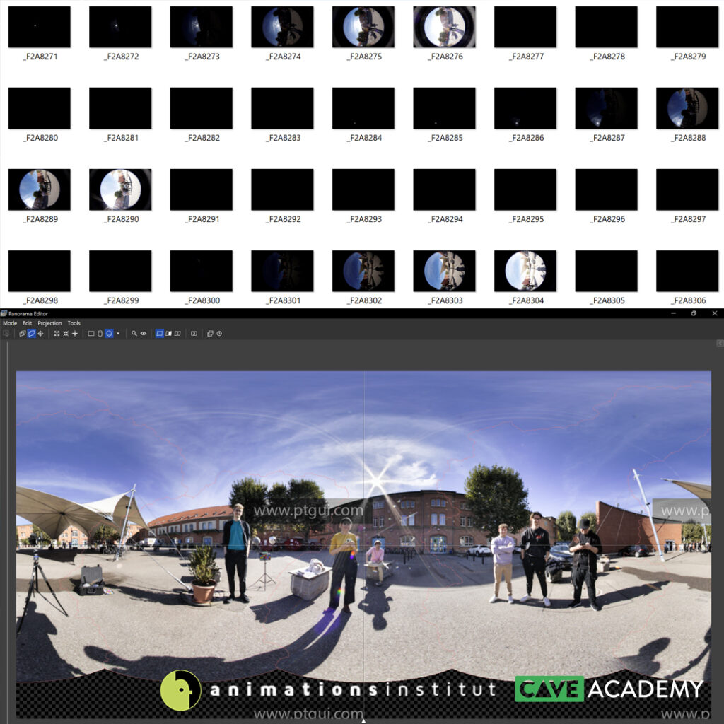 CAVE Academy at Filmakademie – CAVE Academy