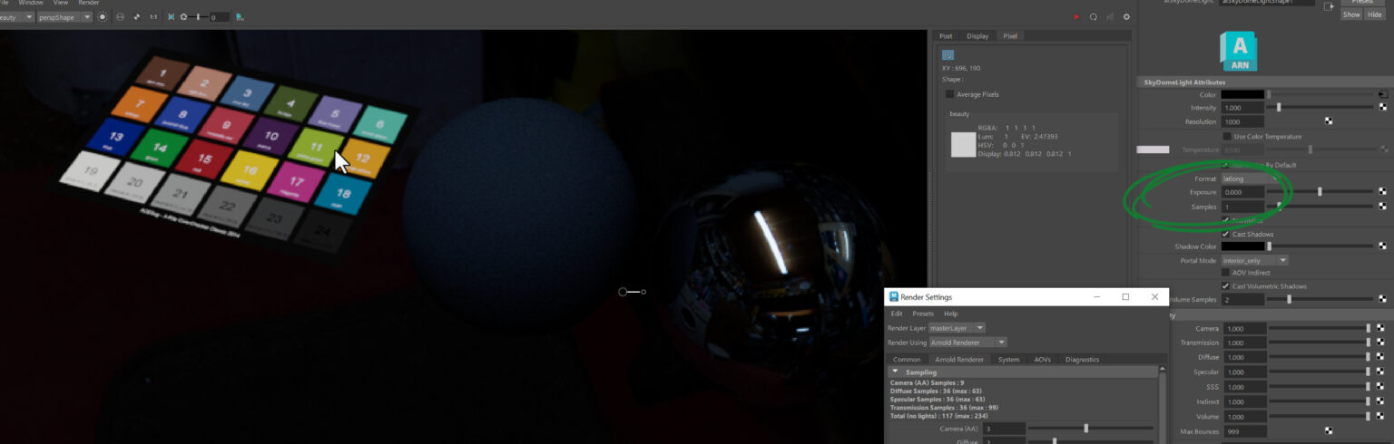 Setting your Mid-Grey Value – CAVE Academy