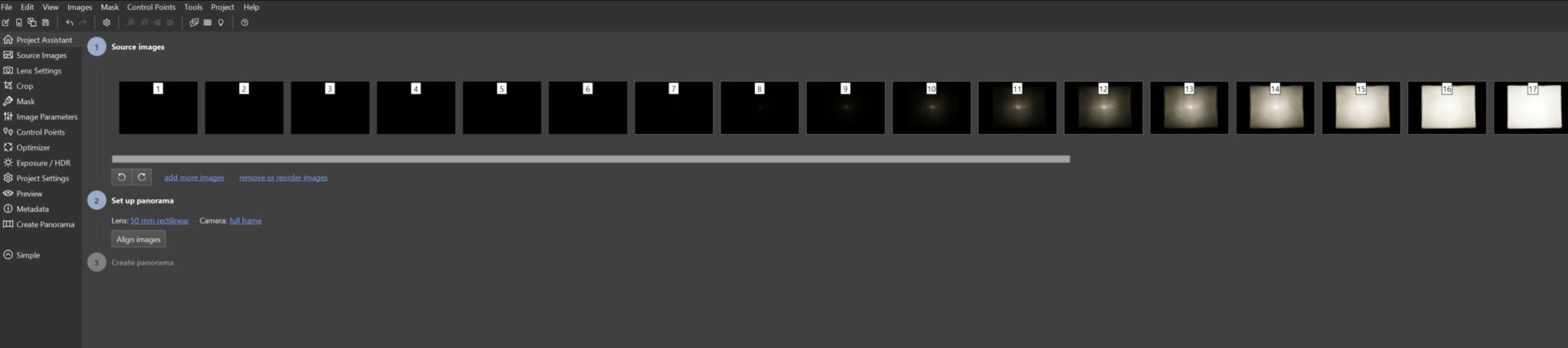 Creating a HDRI Light Map in ACES – CAVE Academy