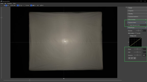 Creating a HDRI Light Map in ACES – CAVE Academy