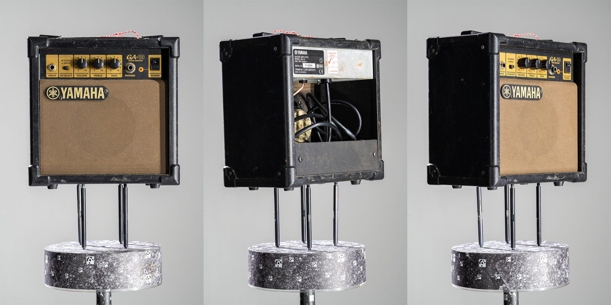 Prop: Yamaha Speaker – CAVE Academy