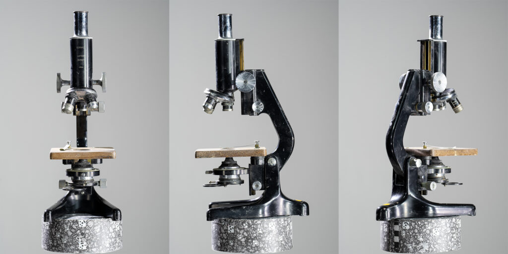 Prop: Microscope – CAVE Academy