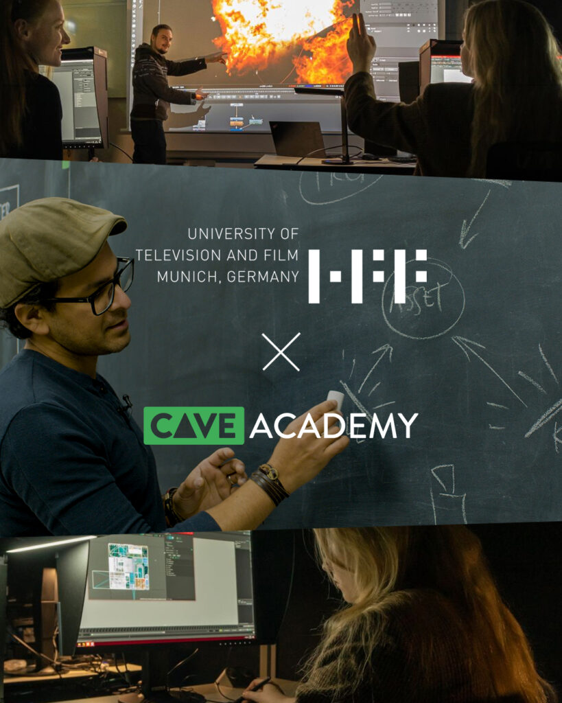 Hff X Cave Academy Cave Academy