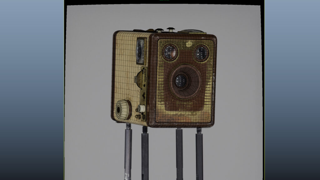 Creating 360 Model Lineup Viewport Renders – CAVE Academy