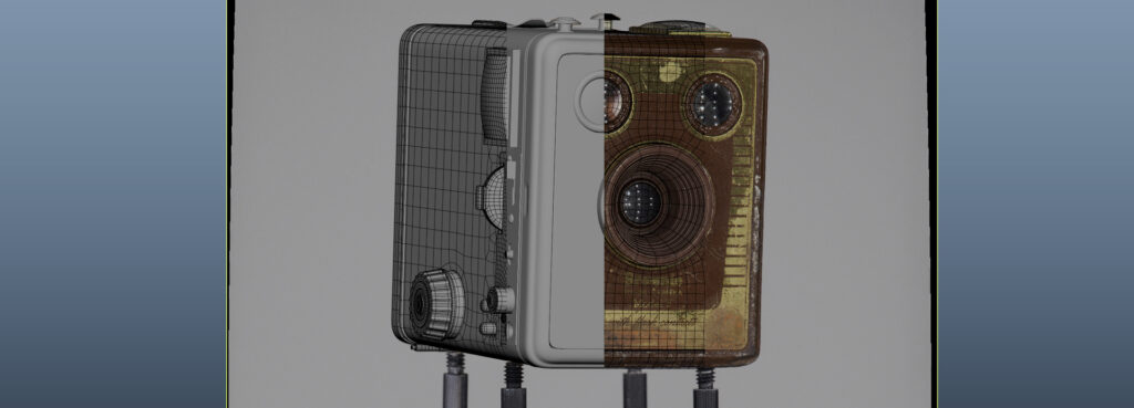 Creating 360 Model Lineup Viewport Renders – CAVE Academy