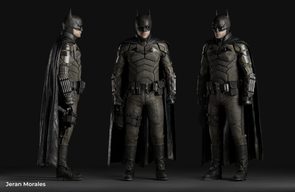 Maya Character Look Dev and Lighting Rig 1003 – CAVE Academy